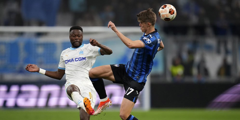 Atalanta vs Marseille: Jadwal, Jam Kick-off, Siaran Langsung, Live Streaming, Statistik - Bola.net