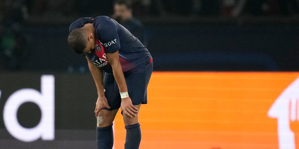 Andai Mbappe Masih di Paris, Akankah Semua Ini Tetap Terjadi?