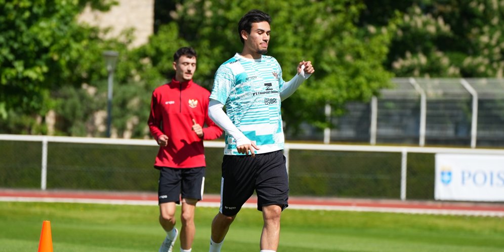 Shin Tae-yong Justru Senang Nathan Tjoa-A-On Mengomeli Skuad Indonesia ...