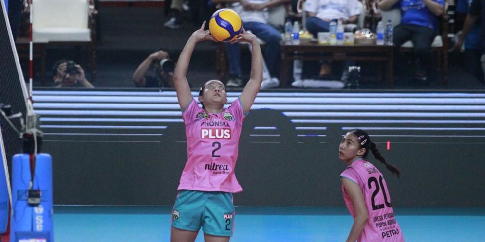 Link Live Streaming Pekan 2 PLN Mobile Proliga 2024 di Vidio Hari Ini ...