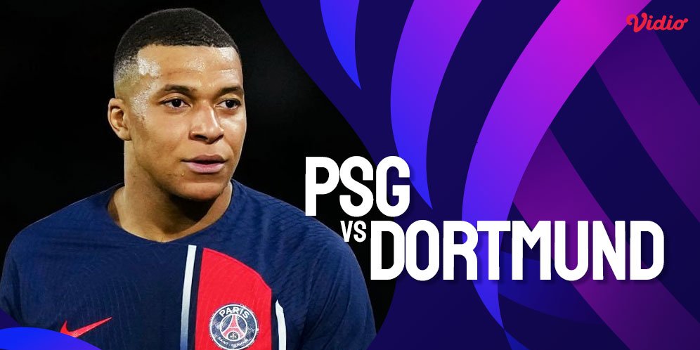 Prediksi PSG vs Borussia Dortmund 8 Mei 2024