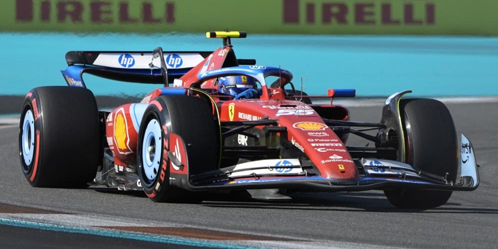 Link Live Streaming Formula 1 GP Emilia Romagna 2024 di Bein Sports Connect, 17-19 Mei 2024 ...