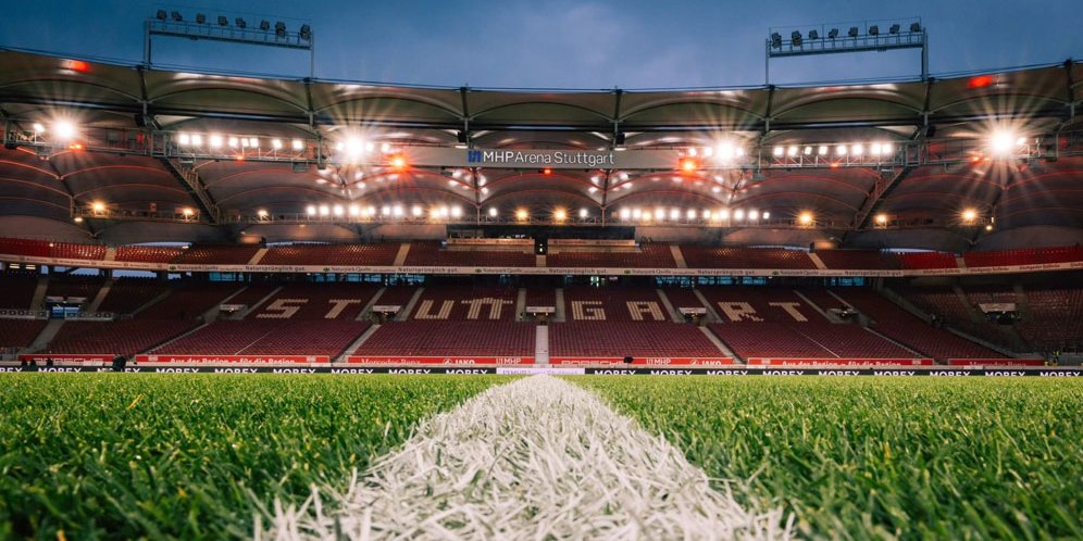 Profil Stadion Euro 2024: Stuttgart Arena - Bola.net