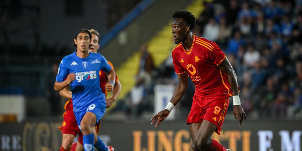 Hasil Empoli vs AS Roma: Skor 2-1 - Bola.net