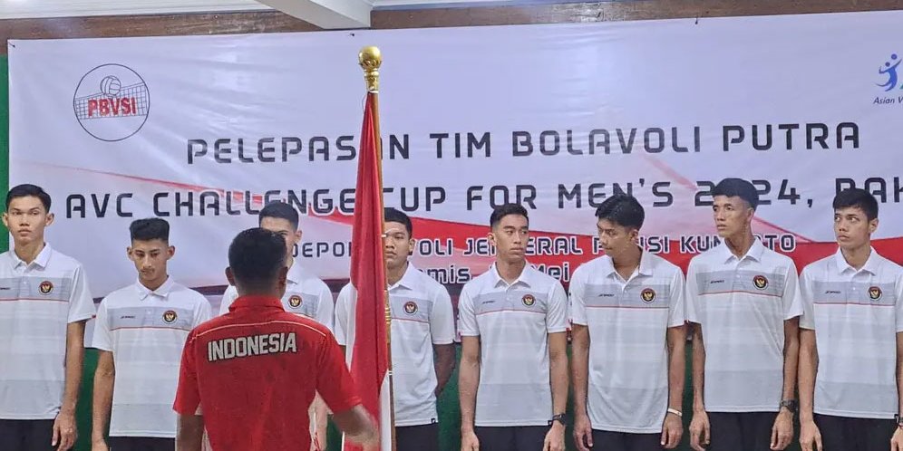 2 Alasan PBVSI Kirim Tim Muda ke AVC Challenge Cup 2024 - Bola.net