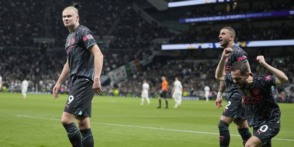 Man City vs West Ham: Jadwal, Jam Kick-off, Siaran Langsung, Live Streaming, Statistik - Bola.net