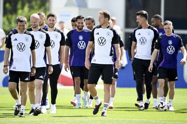 Sedang Berlangsung, Link Nonton Live Streaming Euro 2024 Jerman vs ... Sedang Berlangsung, Link Nonton Live Streaming Euro 2024 Jerman vs ...