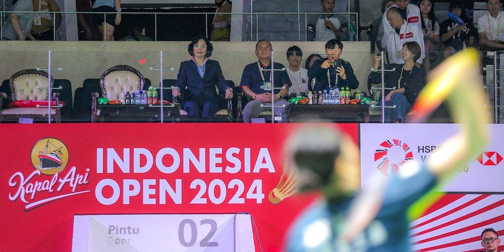 Kumpulan Berita Indonesia Open 2024 Terbaru - Bola.net