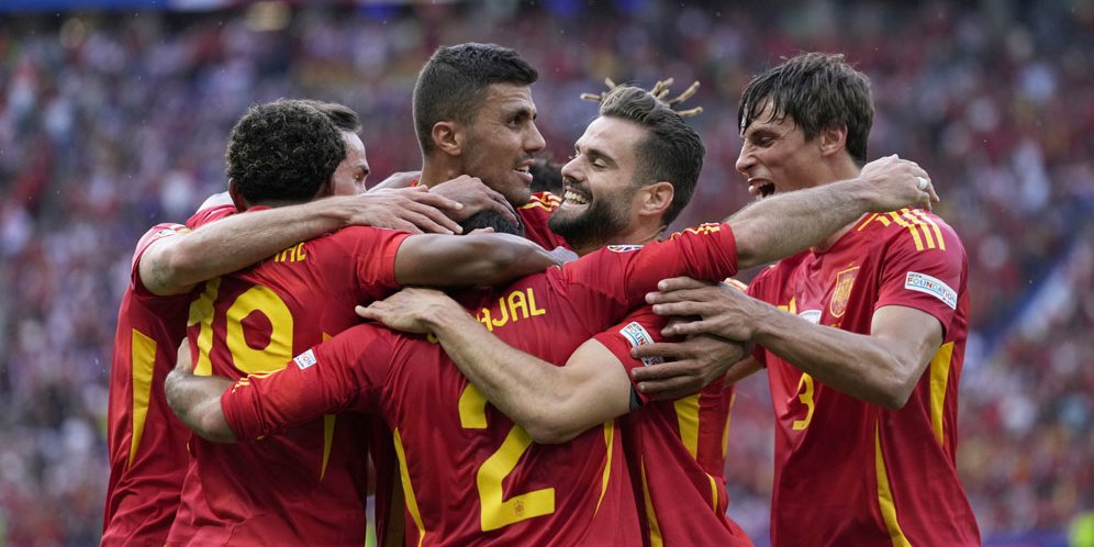 Link Nonton Euro 2024 Spanyol vs Italia, Live Streaming di RCTI dan ...