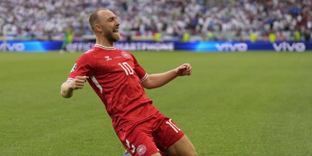 Profil Tim dan Daftar Pemain Timnas Denmark di Euro 2024