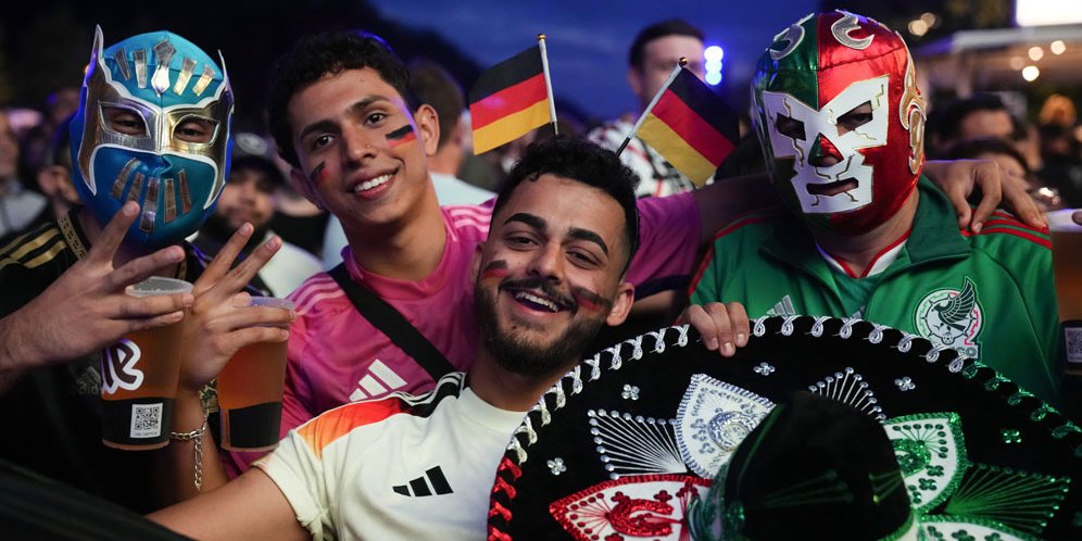 Jadwal Euro Hari Ini, Sabtu 15 Juni 2024 - Bola.net