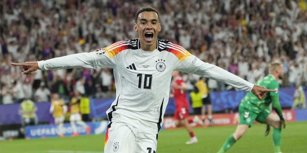 Daftar Negara Lolos 8 Piala Eropa 2024: Duel Seru Spanyol vs Jerman dan Prancis vs Portugal ...