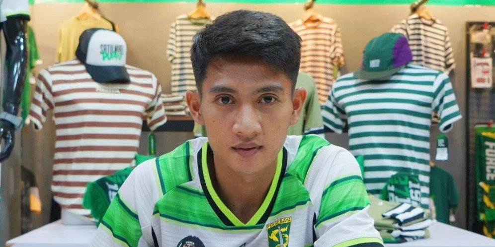 Bursa Transfer Liga 1: Malik Risaldi Resmi Gabung Persebaya Surabaya ...