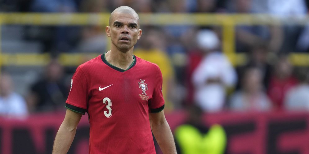 Mengagumi Pepe: Sudah 41 Tahun, Tapi Mainnya Masih Gacor!