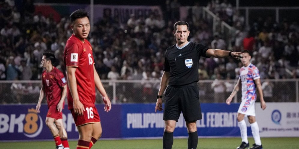 Media China Kecewa dengan Penunjukan Rustam Lutfullin sebagai Wasit ...