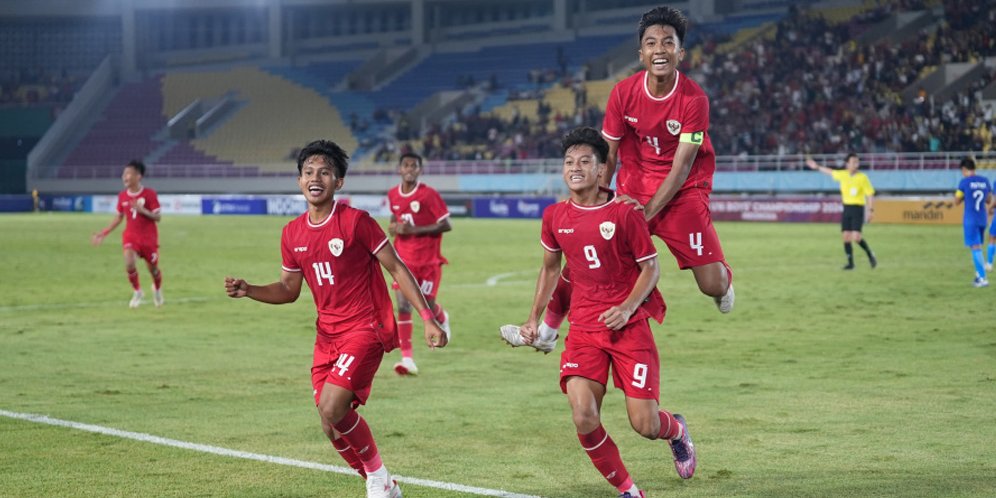 Jadwal Siaran Langsung Timnas Indonesia U-16 vs Laos di Indosiar Hari ...