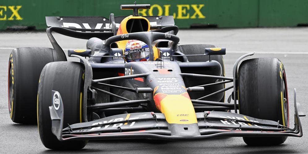 Hasil Kualifikasi Sprint Formula 1 GP Austria 2024: Max Verstappen Ungguli Duet McLaren - Bola.net
