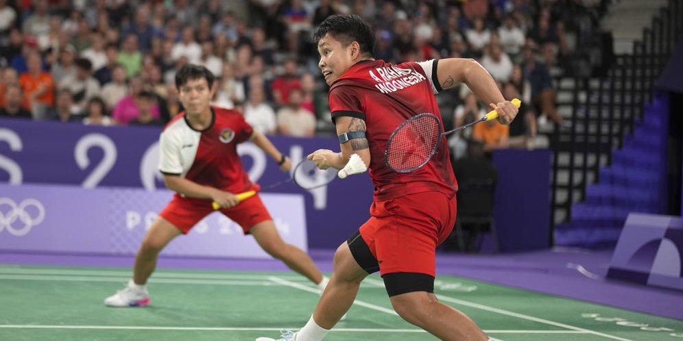 Jadwal Siaran Langsung Bulu Tangkis Indonesia di Olimpiade Paris 2024 di Vidio Hari Ini, 30 Juli ...