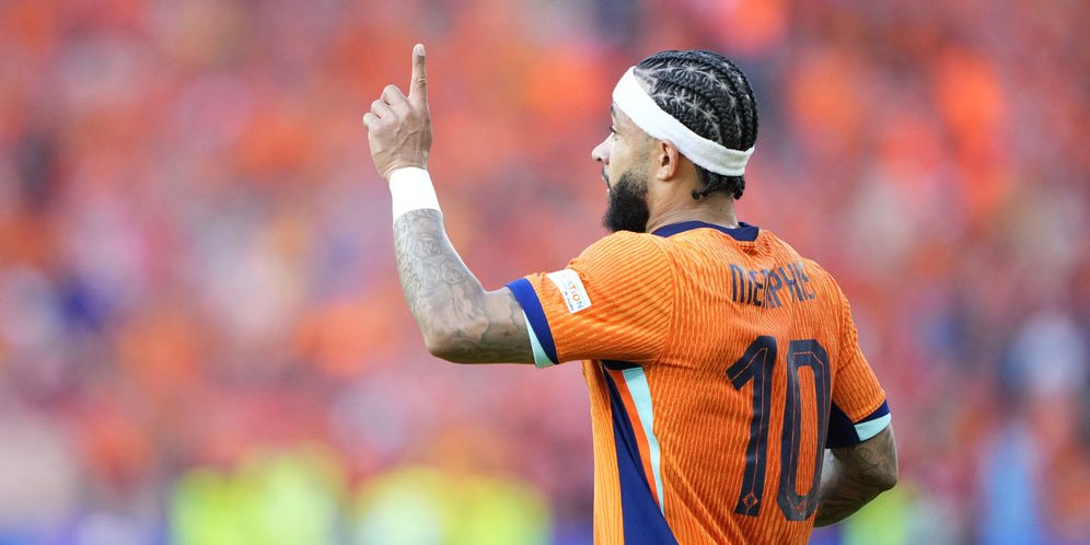 Dibanding Bergwijn, Bos Timnas Belanda Lebih Dukung Memphis Depay ...