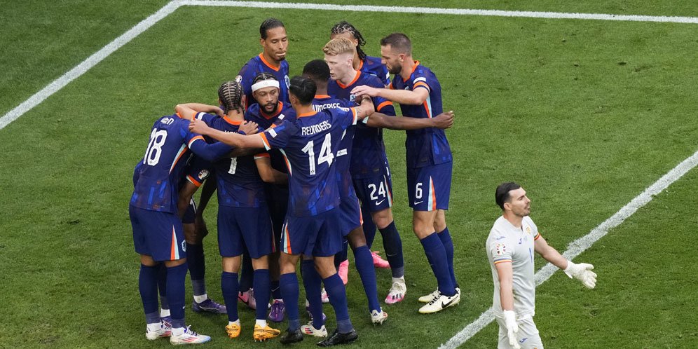 Jadwal Lengkap Babak 16 Besar Euro 2024