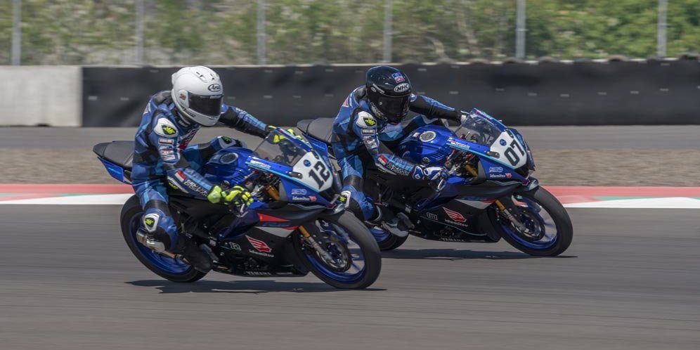 bLU cRU Yamaha Sunday Race Masuki Tahun Ke-8, Mandalika Gelar Seri ...