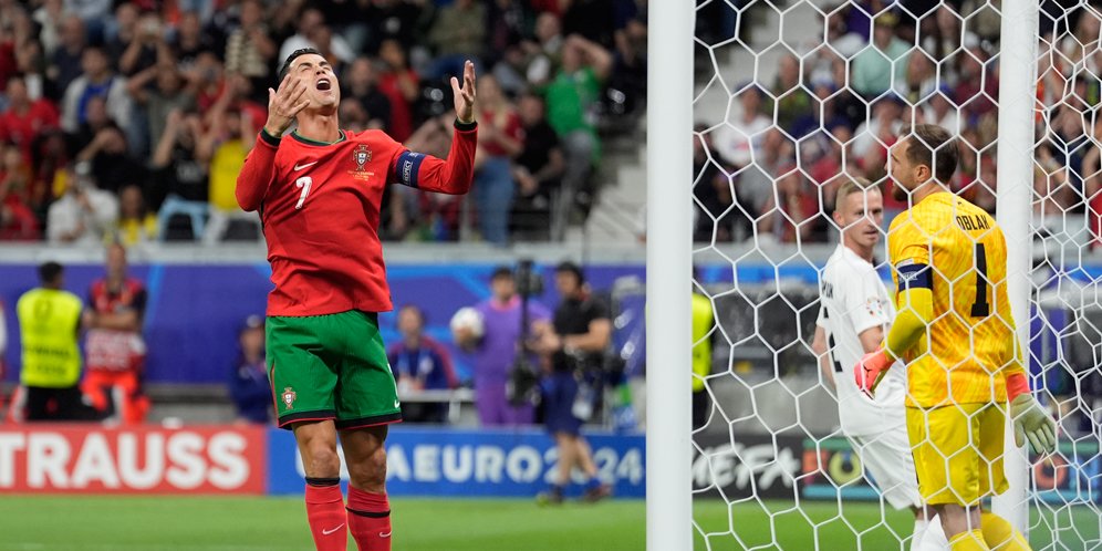 Memalukan, BBC Sport Ejek Ronaldo dengan Misstiano Penaldo! - Bola.net