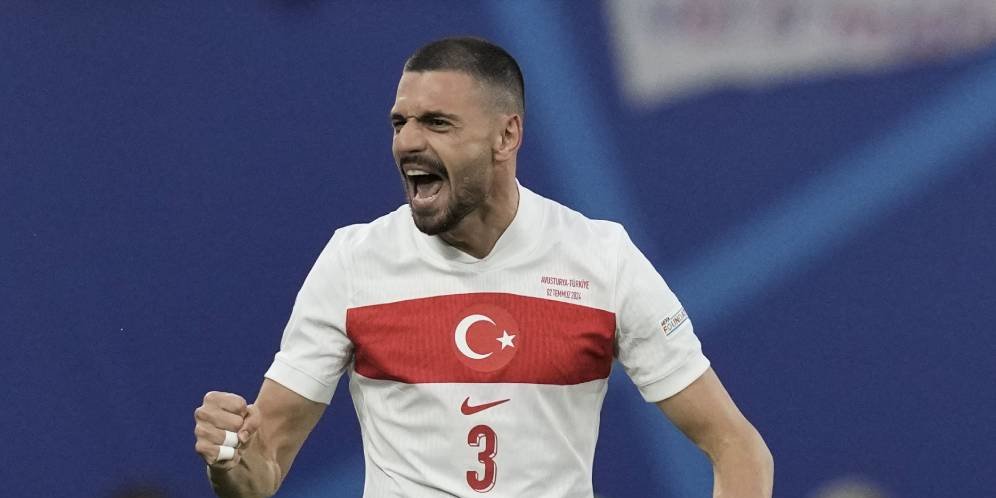 Profil Merih Demiral: Dibuang Juventus, Sekarang Main di Arab dan Jadi ...