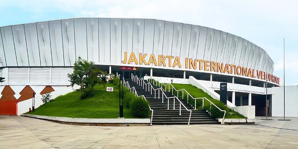 Jakarta International Velodrome, Pusat Arena Kegiatan Sportainment di ...
