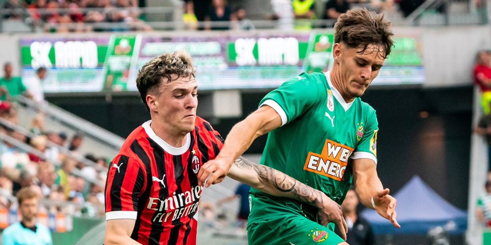 Hasil Pra Musim AC Milan: Tampil Kurang Oke, Rossoneri Ditahan Imbang ...