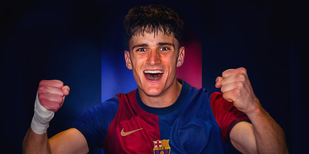 Resmi! Pau Victor jadi Rekrutan Pertama Barcelona di Musim 2024/2025 ...