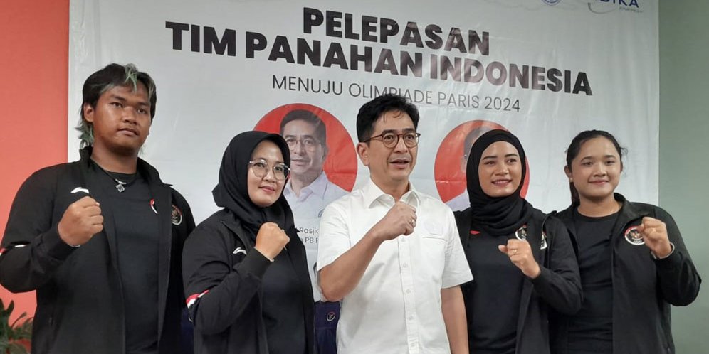 Perpani Lepas Atlet Panahan ke Olimpiade Paris 2024, Diminta untuk ...