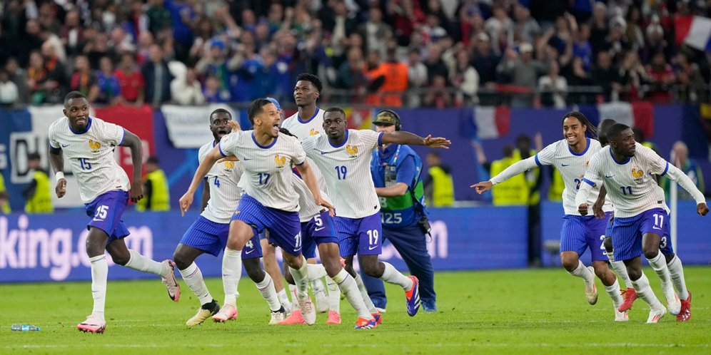 Список стран, прошедших в полуфинал Евро-2024 - nachedeucom