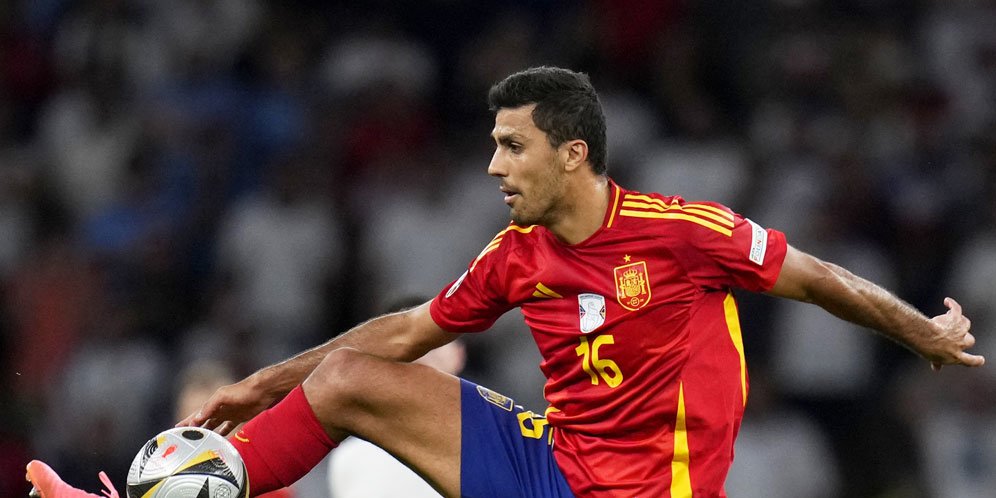 Bukan Ronaldo Atau Messi, GOAT Versi Rodri Adalah De Bruyne - Bola.net