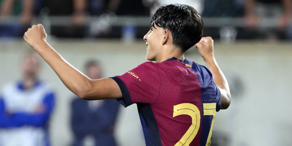 Pramusim Barcelona: Saatnya 3 Bintang Muda La Masia Ini Bersinar - Bola.net