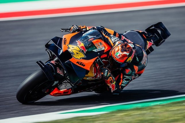Hasil FP2 MotoGP Austria 2024: Pecco Bagnaia dan Pol Espargaro Tercepat - Bola.net