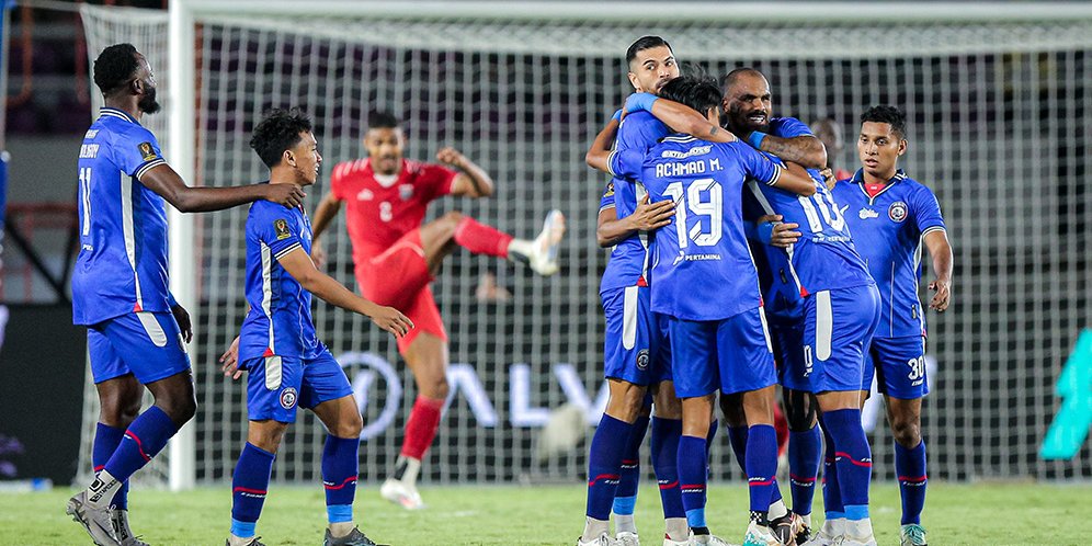 Selamat! Arema FC Juara Piala Presiden 2024