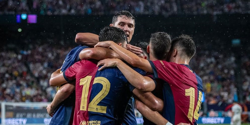 Profil Tim dan Daftar Pemain Barcelona Musim 2024/2025