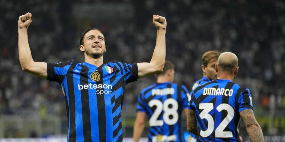 Hasil Inter Milan vs Lecce: Skor 2-0 - Bola.net