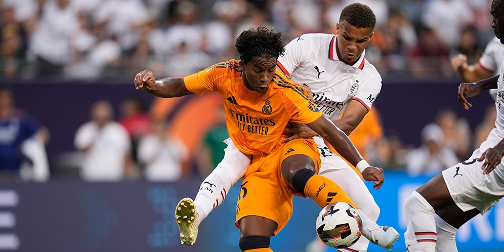 Hasil Real Madrid vs AC Milan: Juara UCL Kalah Kena Gol Tunggal Chukwueze - Bola.net