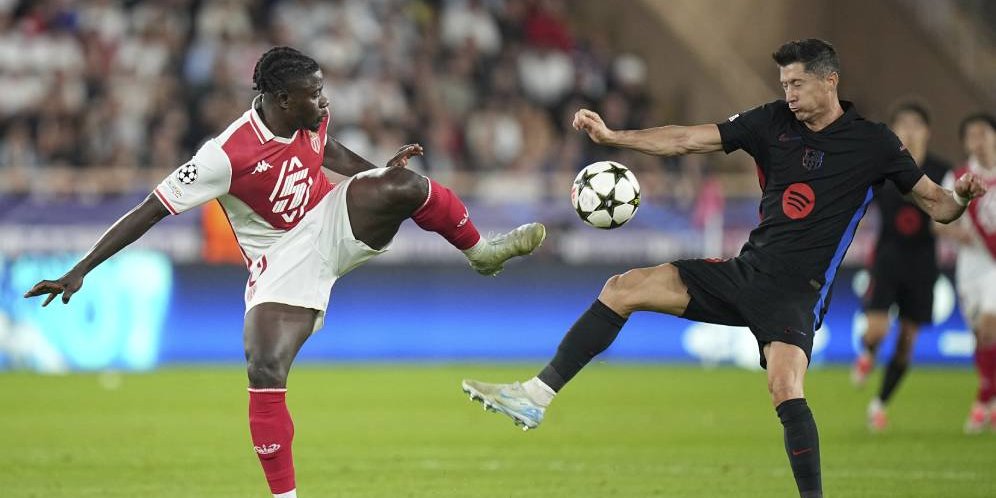 Link Live Streaming AS Monaco vs Aston Villa - Liga Champions/UCL