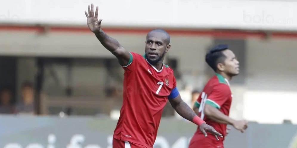 5 Fakta Tentang Boaz Solossa: Mewarisi Nama dari Kakeknya, 3 Kali Alami Cedera Horor - Bola.net