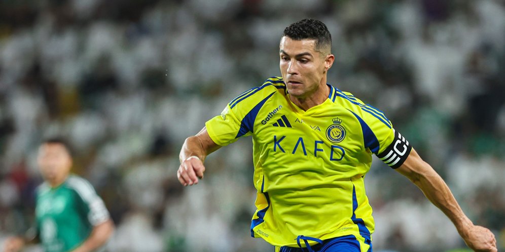 8 Pemain Top Dunia yang Ramaikan Liga Champions Asia 2024/2025: Ronaldo ...