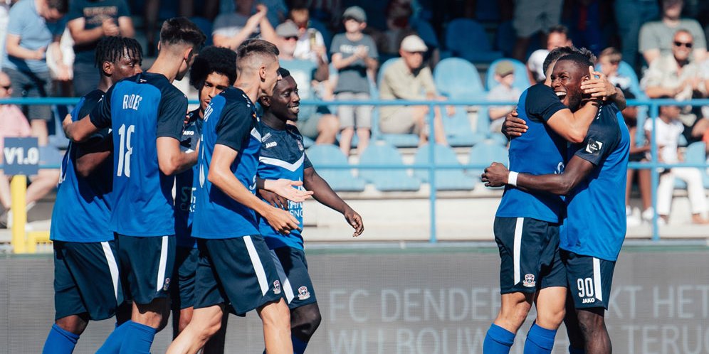 FCV Dender, Klub Ragnar Oratmangoen Kini di Puncak Klasemen Pro Liga Belgia