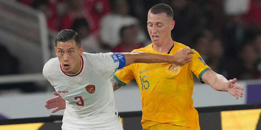 Duel Kapten Timnas Indonesia dan Australia: Nuansa Serie A, Jay Idzes vs Mathew Ryan - Bola.net