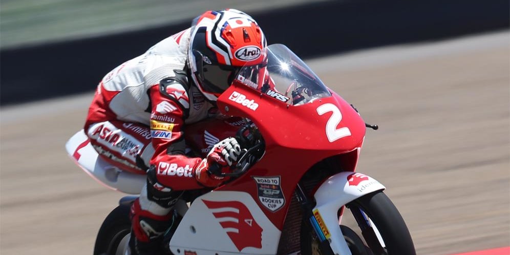Hasil Race 1 Asia Talent Cup Mandalika 2024: Zen Mitani Menang, Kiandra ...