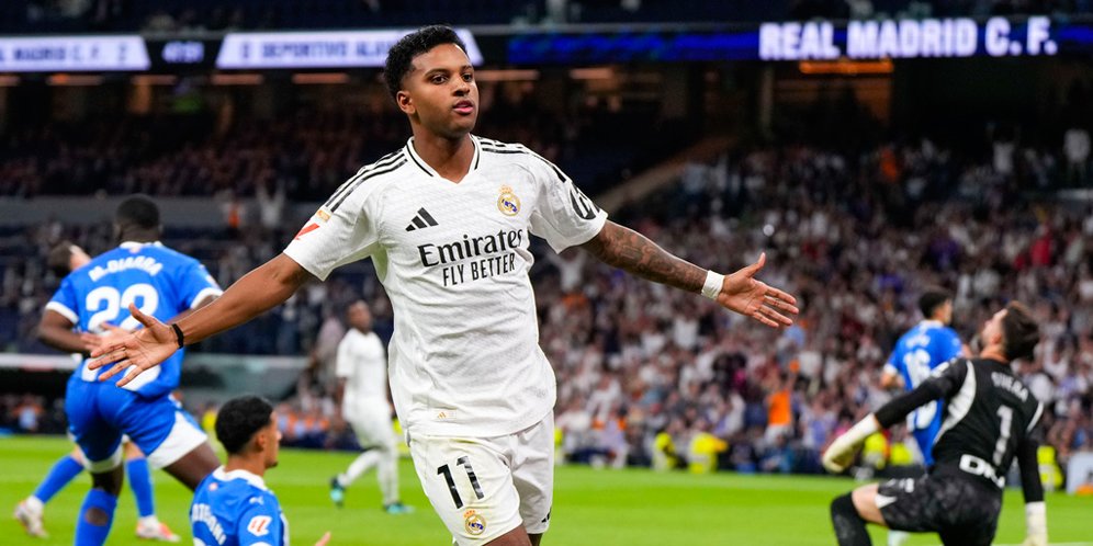 Arsenal Disarankan Rekrut Rodrygo dari Real Madrid - Bola.net
