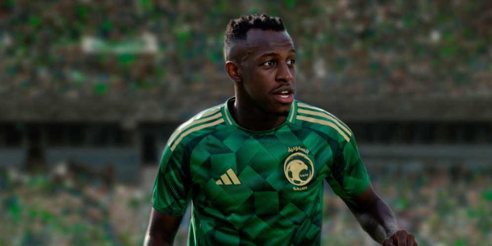 Mengenal Saud Abdulhamid: Pemain Belakang Timnas Arab Saudi yang ...