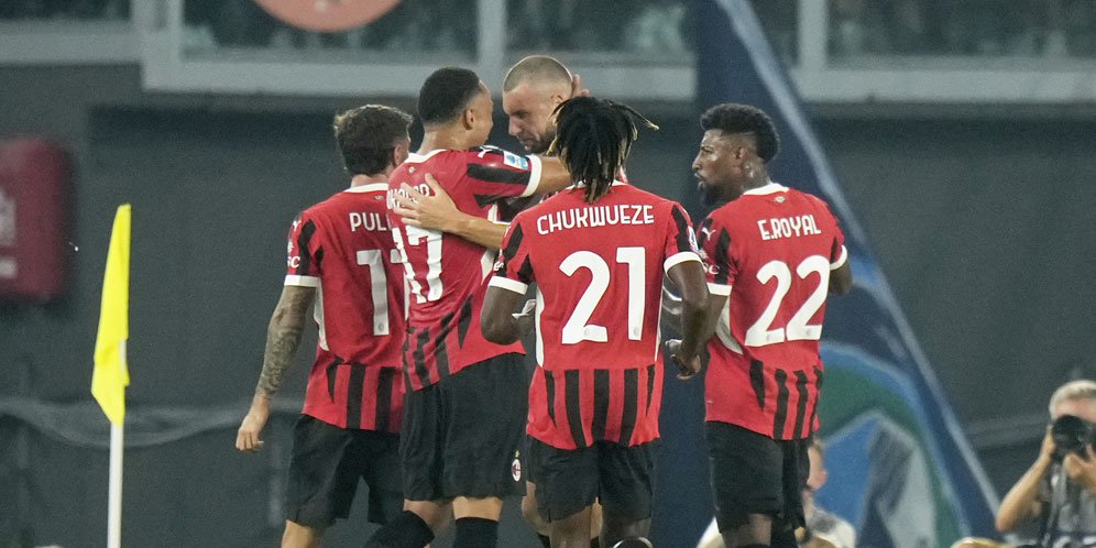 Daftar Lengkap Pemain AC Milan untuk Liga Champions 2024/2025 - Bola.net