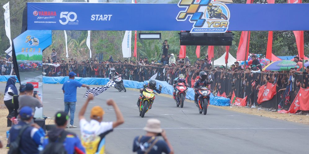 Komitmen Suraco Mendukung Event Balapan di Sulawesi Selatan - Bola.net