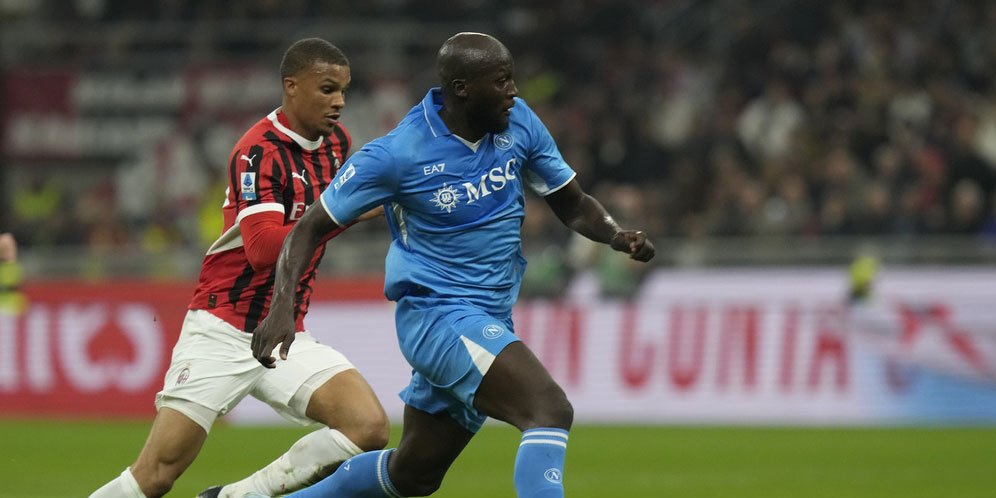 Prediksi Napoli vs AC Milan 31 Maret 2025 - Bola.net